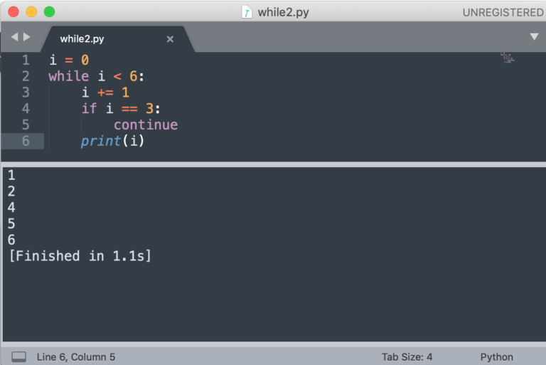 Tutorial Python: Pengulangan pada Python – KODEPY.COM